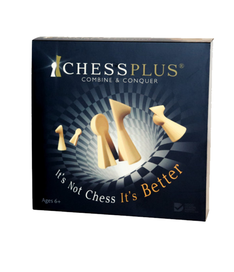Chessplus Pieces in Box (with Velvet Pouch & Board) – Sir Square Toes Games Shop