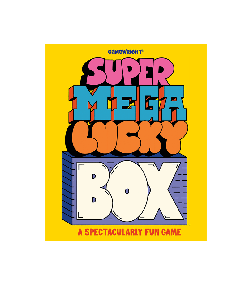 Super Mega Lucky Box – Sir Square Toes Games Shop