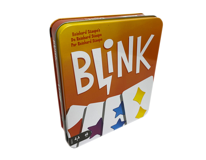 Blink Card Game – Sir Square Toes Games Shop