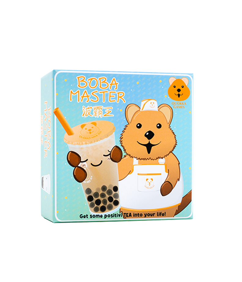 Boba Master – Sir Square Toes Games Shop