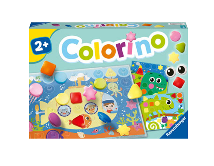 Colorino Shapes & Colors – Sir Square Toes Games Shop