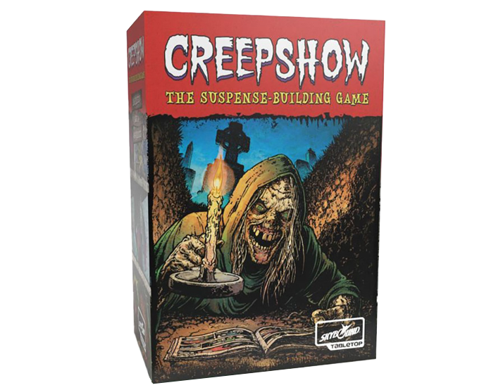 Creepshow – Sir Square Toes Games Shop