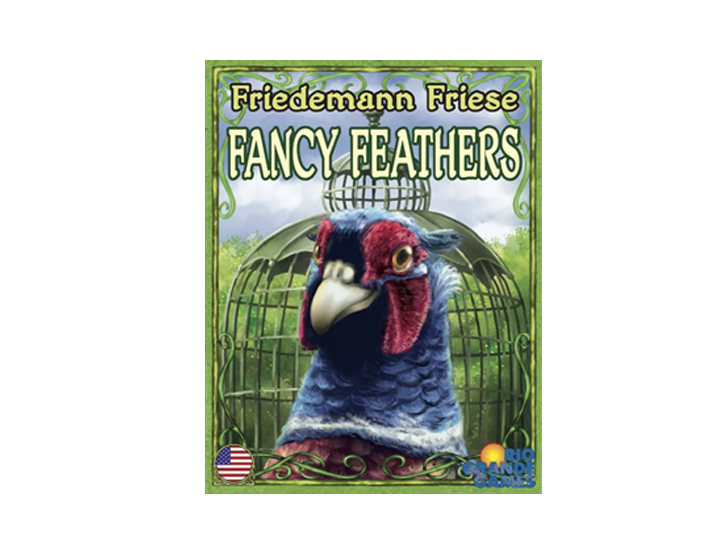 Fancy Feathers – Sir Square Toes Games Shop