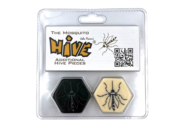 Hive Mosquito Expansion – Sir Square Toes Games Shop