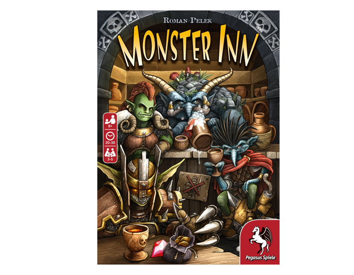 Monster Inn – Sir Square Toes Games Shop
