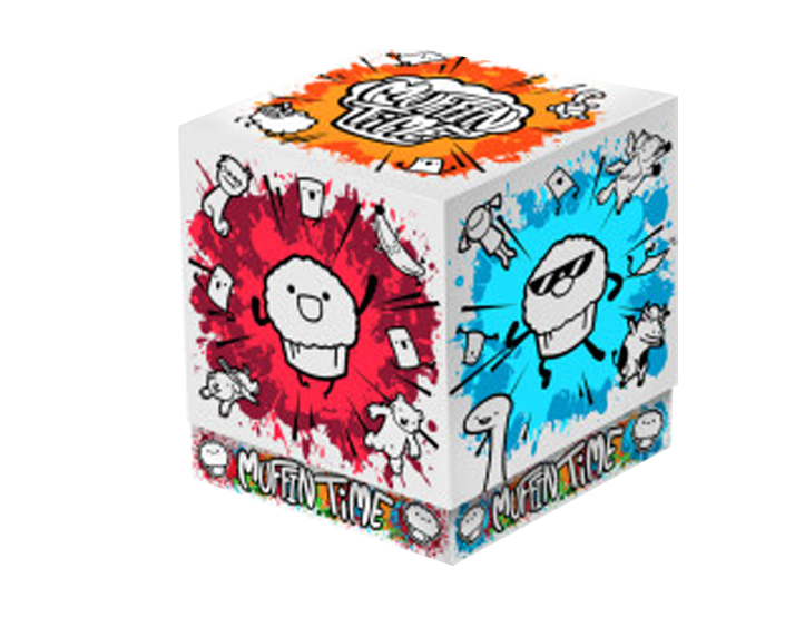 Muffin Time – Sir Square Toes Games Shop