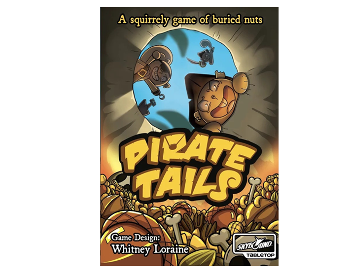 Pirate Tails – Sir Square Toes Games Shop