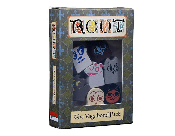 Root the Vagabond Pack – Sir Square Toes Games Shop