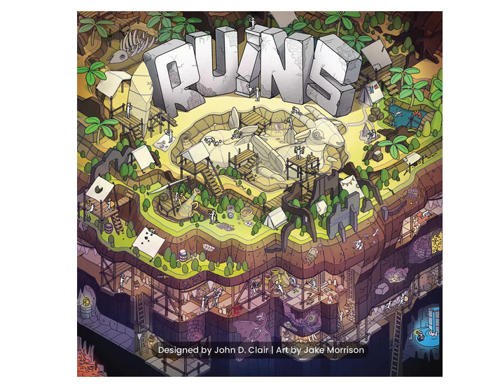 Ruins – Sir Square Toes Games Shop