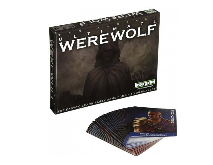 Ultimate Werewolf – Sir Square Toes Games Shop