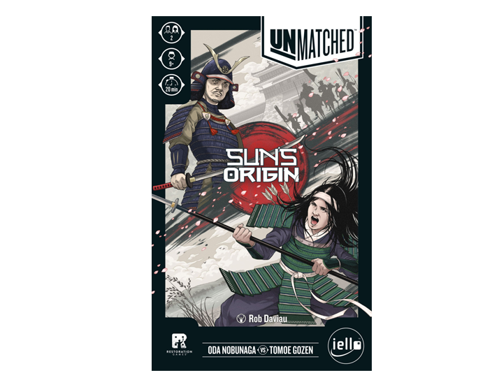 Unmatched Sun's Origin – Sir Square Toes Games Shop
