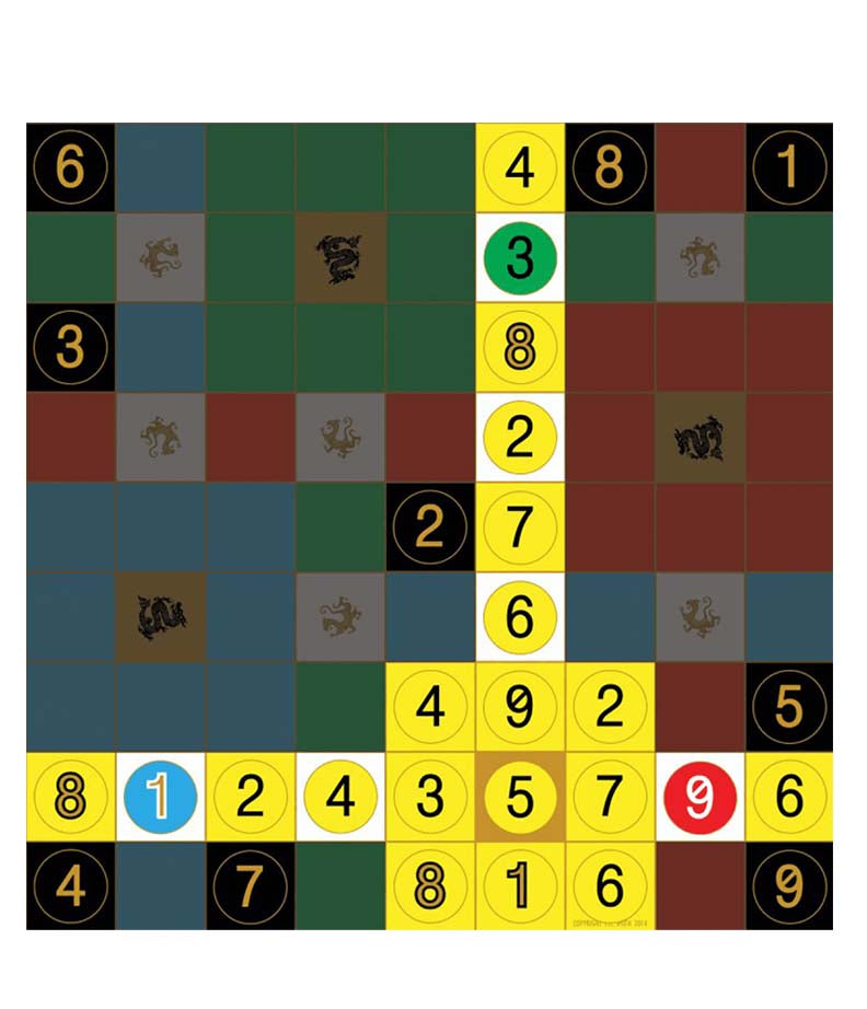 108: The game that is won with the Universe – Sir Square Toes Games Shop