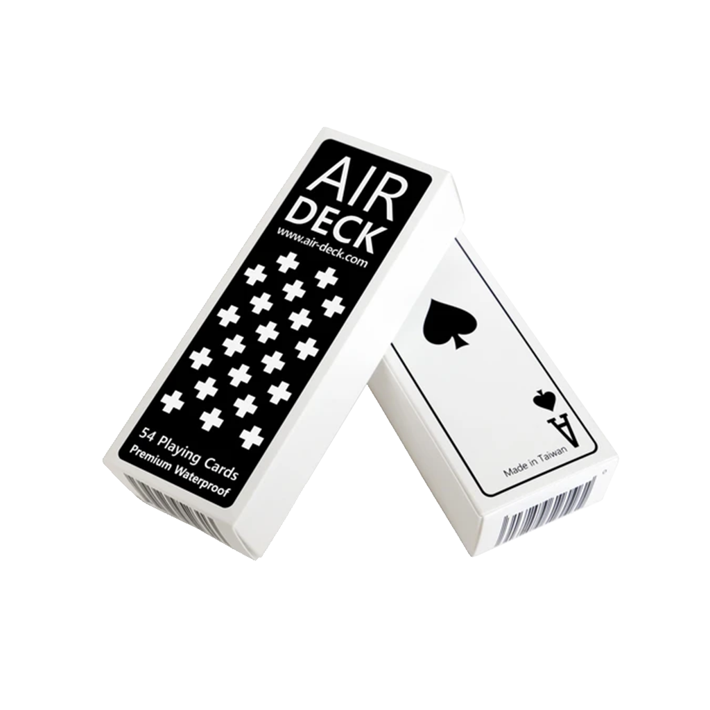 Air Deck | Card Game – Sir Square Toes Games Shop