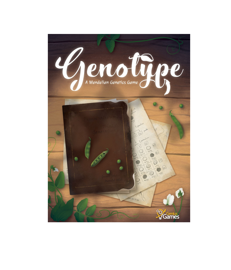 Genotype A Mendelian Genetics Game – Sir Square Toes Games Shop