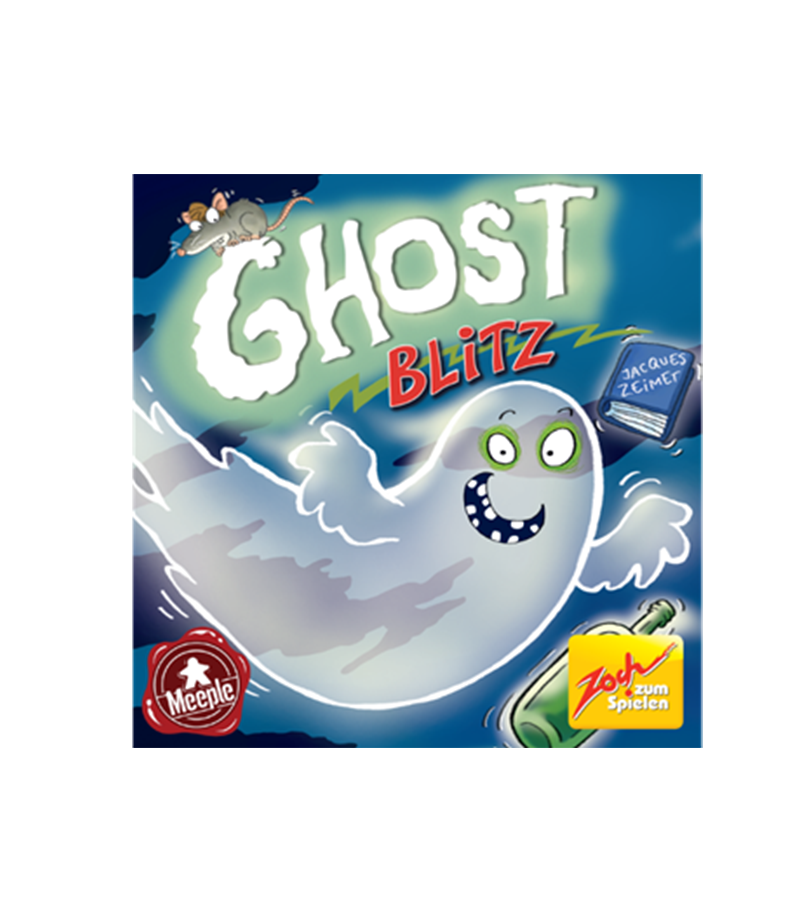 Ghost Blitz – Sir Square Toes Games Shop