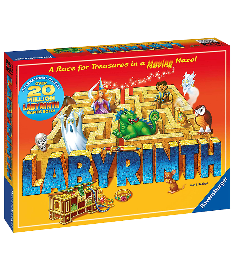 Ravensburger Labyrinth Game – Sir Square Toes Games Shop