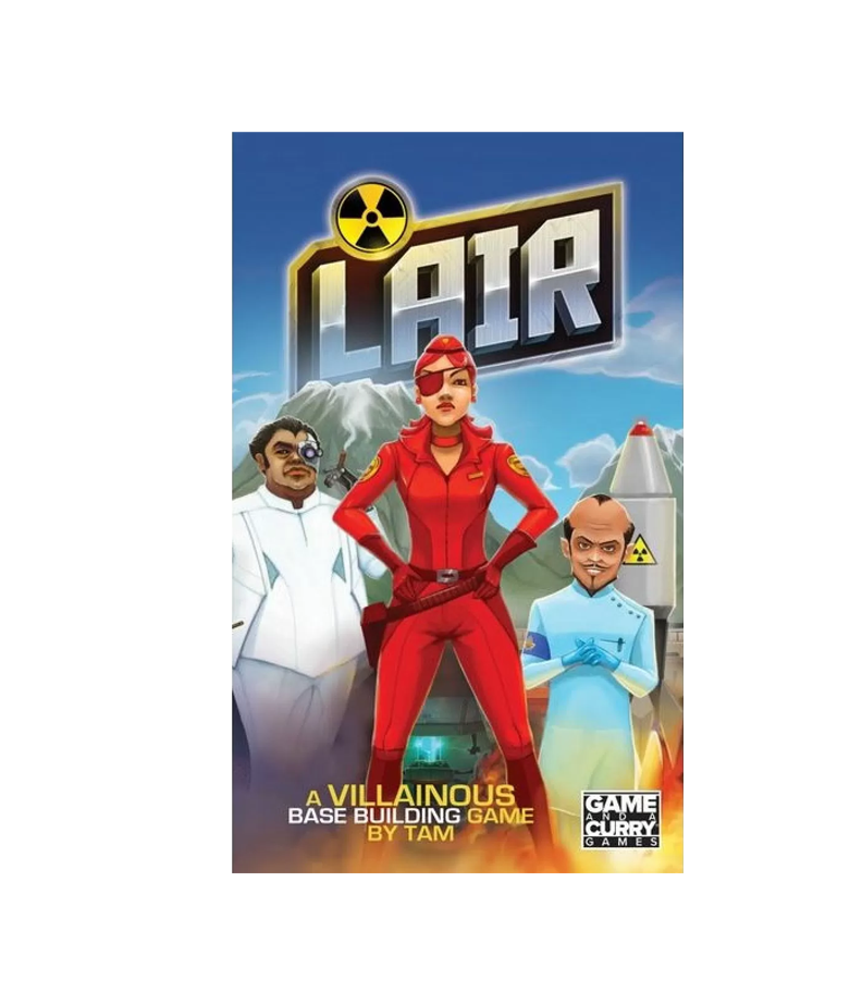 Lair – Sir Square Toes Games Shop