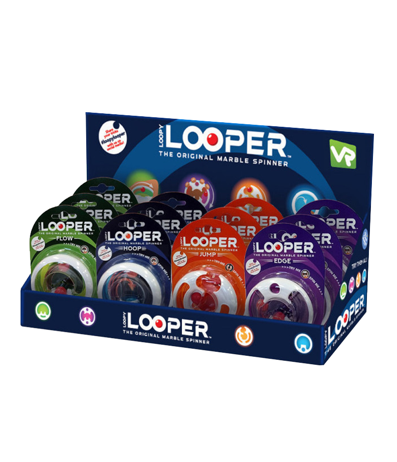 Loopy Looper – Sir Square Toes Games Shop