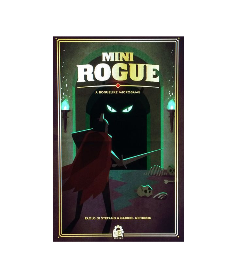 Mini Rogue – Sir Square Toes Games Shop
