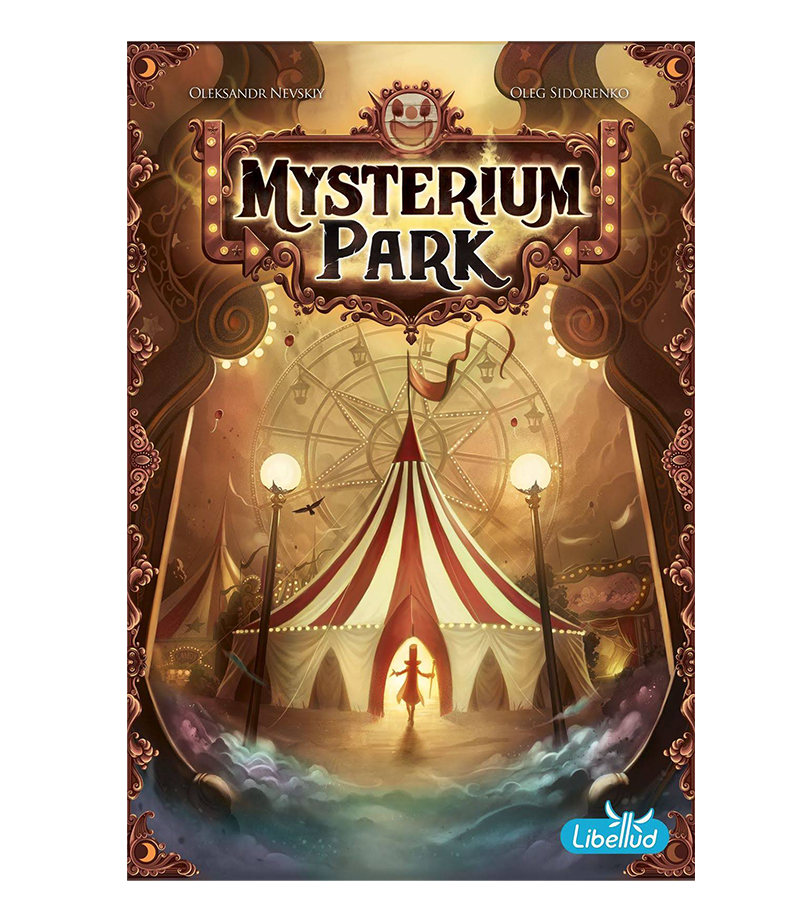 Mysterium Park – Sir Square Toes Games Shop