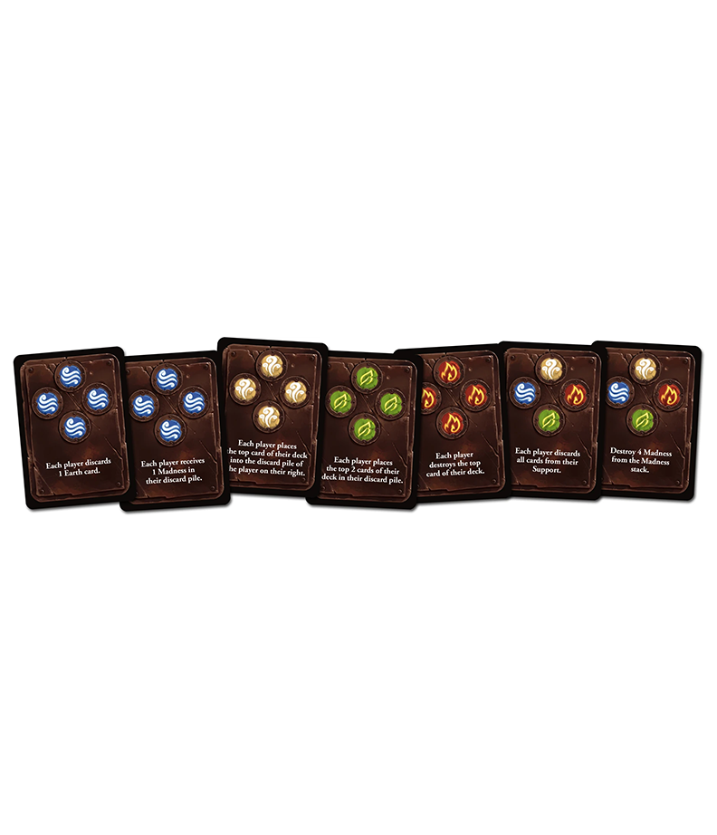 The Big Book of Madness Board Game – Sir Square Toes Games Shop